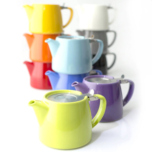 530ml Forlife Stump Teapot With Infuser for Two | Tea People