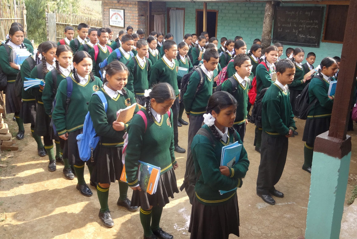 MSK School Sonada – Tea People