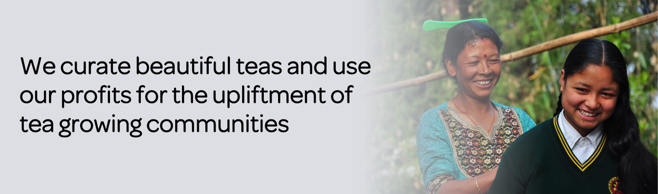 Our Story – Tea People