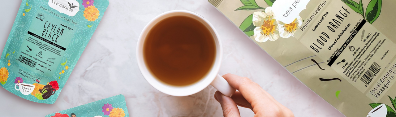 Wholesale Tea in the UK | Stock Our Tea | Tea People