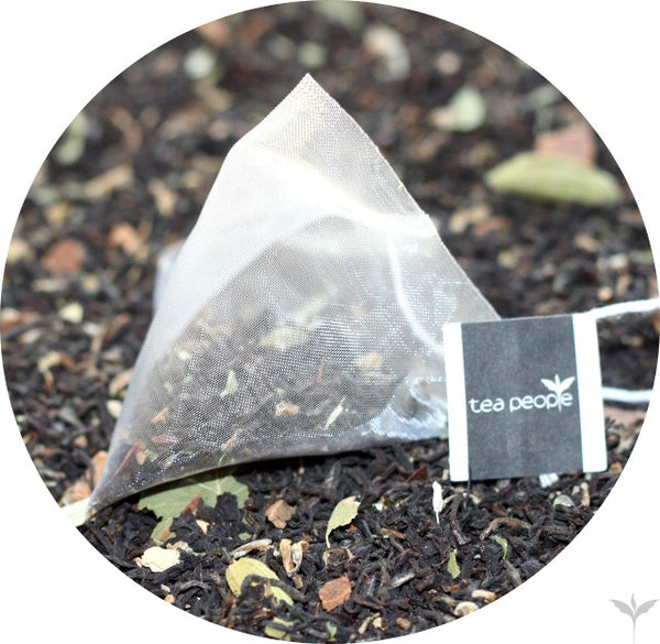 Authentic Bombay Chai Black Tea Envelopes | Tea People