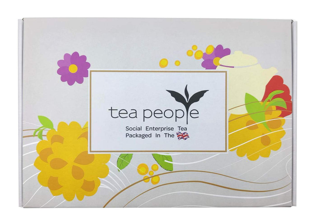 Build Your Own Starter Pack of 6 Loose Tea Tasters | Tea People